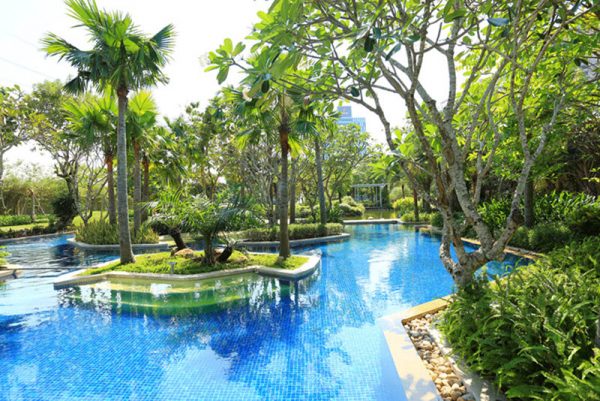 KHU BIỆT THỰ CAO CẤP KIM LONG - CHỦ ĐẦU TƯ PHÚ LONG